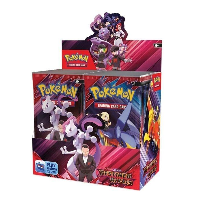 Pokémon booster boxy | Sealed balení skladem – PokeOne.cz